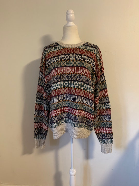 Boston Traders Vintage Sweater - Gem