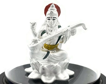 Pure Silver Statue | Etsy