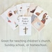 Easter Lesson for Sunday School Lesson Children's Church Lesson Easter ...