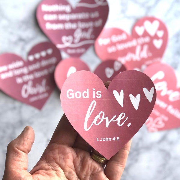 Christian Valentine - Etsy