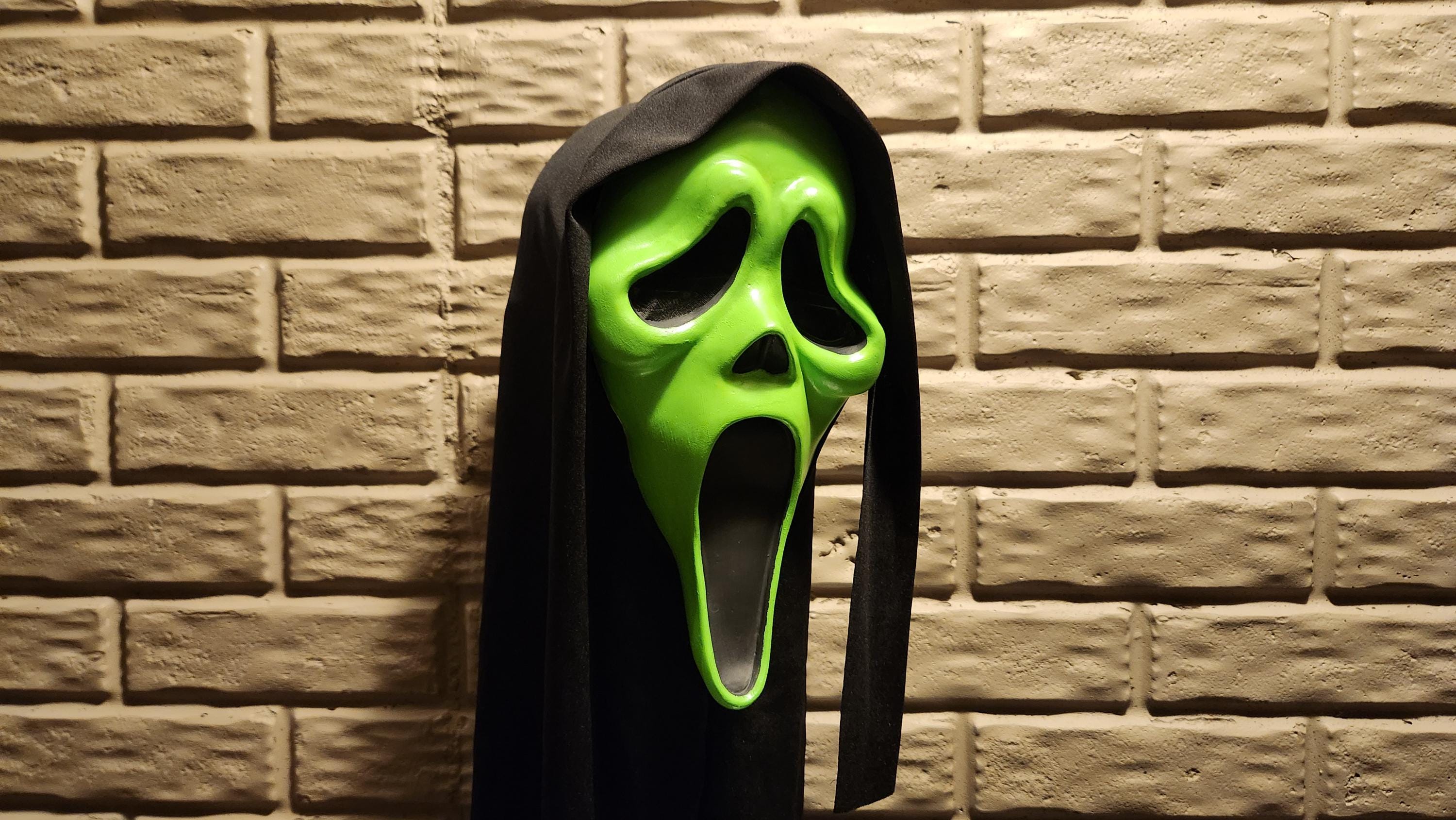 Stab Ghostface Mask Scream Movie - Etsy