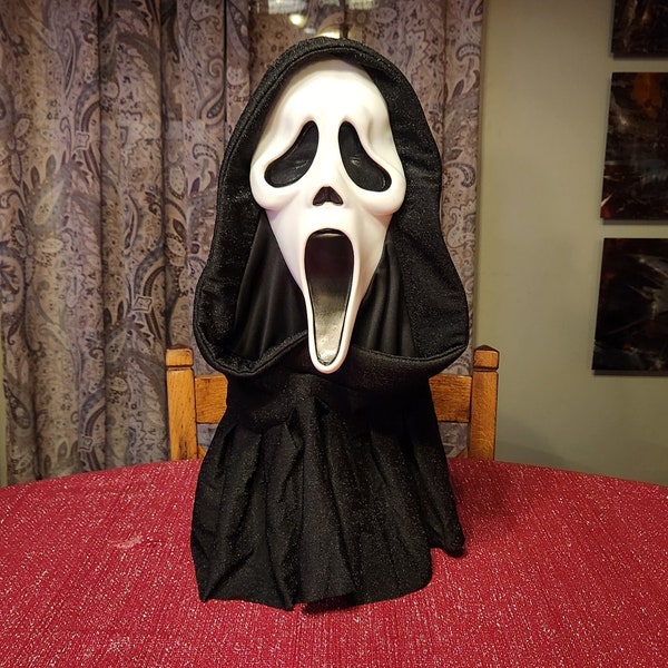 Ghostface Mask - Etsy
