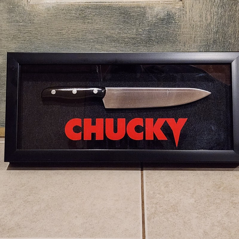 Chucky Good Guy Doll Box - Etsy