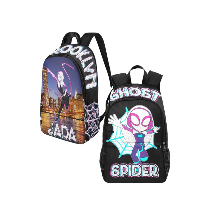 Spider Girl - Etsy