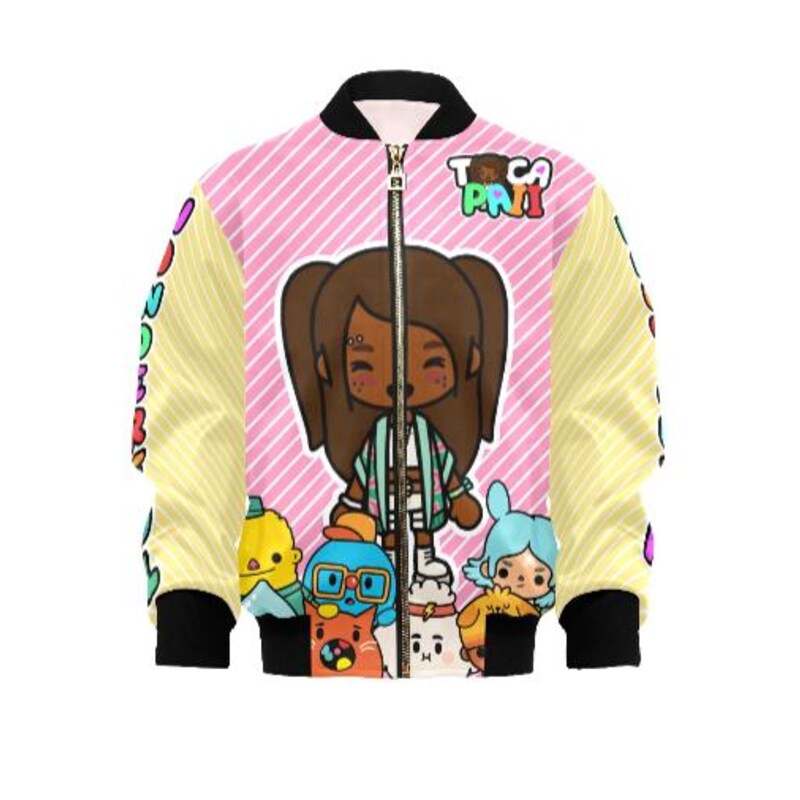 Toca Boca Clothing - Etsy