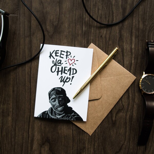 Tupac - Etsy