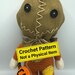 Sam (crochet Pattern) - Etsy