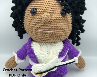 Crochet Prince | Etsy