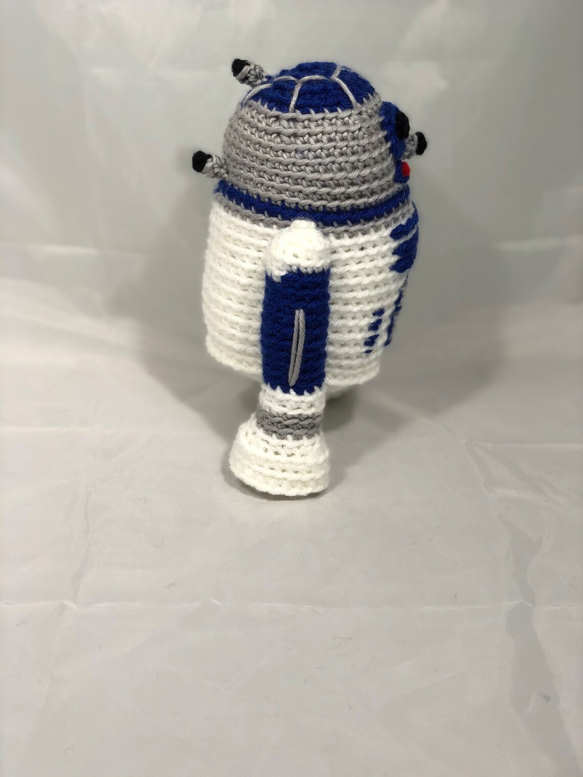 The Astro Mech Robot crochet Pattern - Etsy Australia