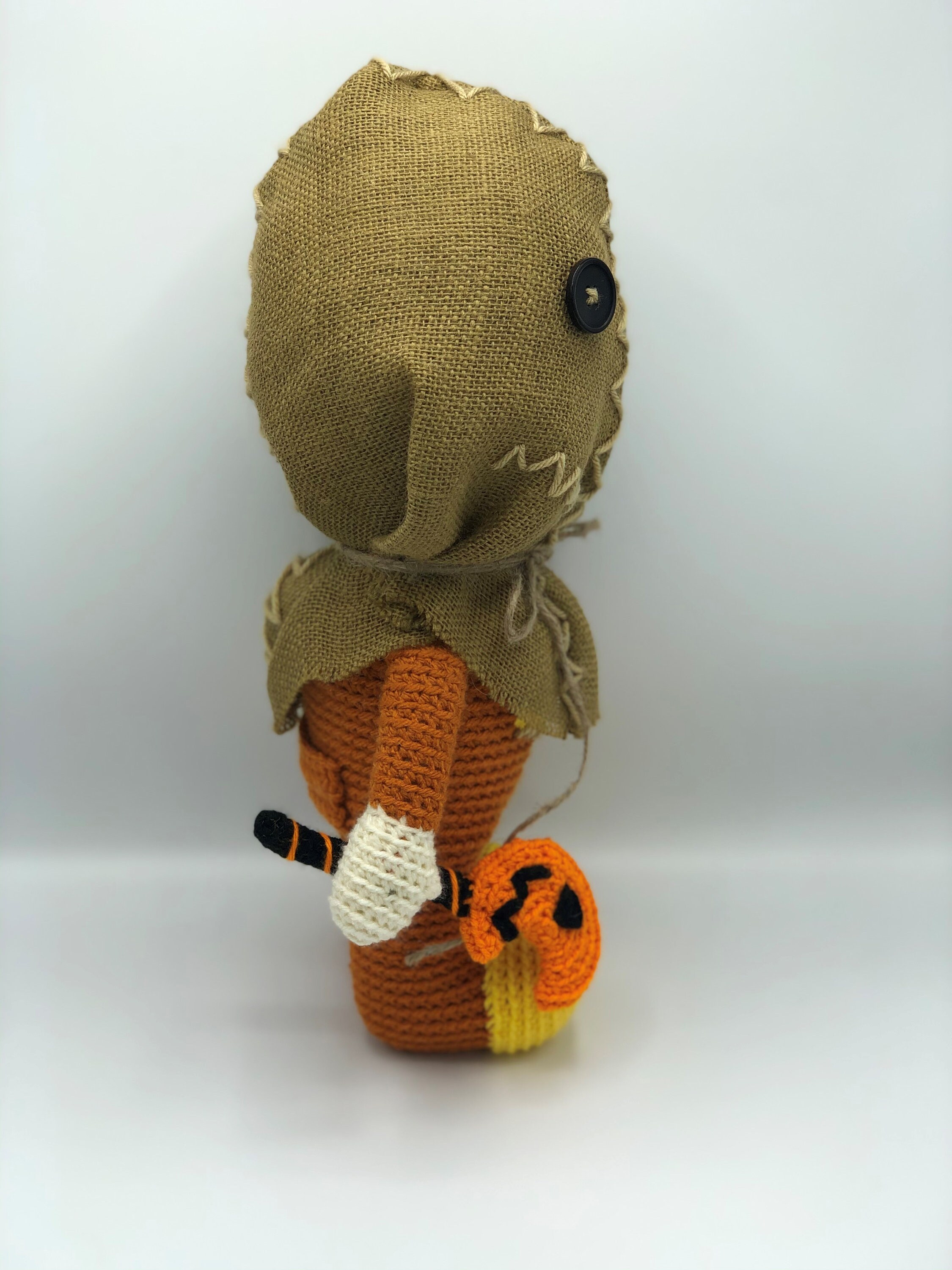 Sam (crochet Pattern) - Etsy