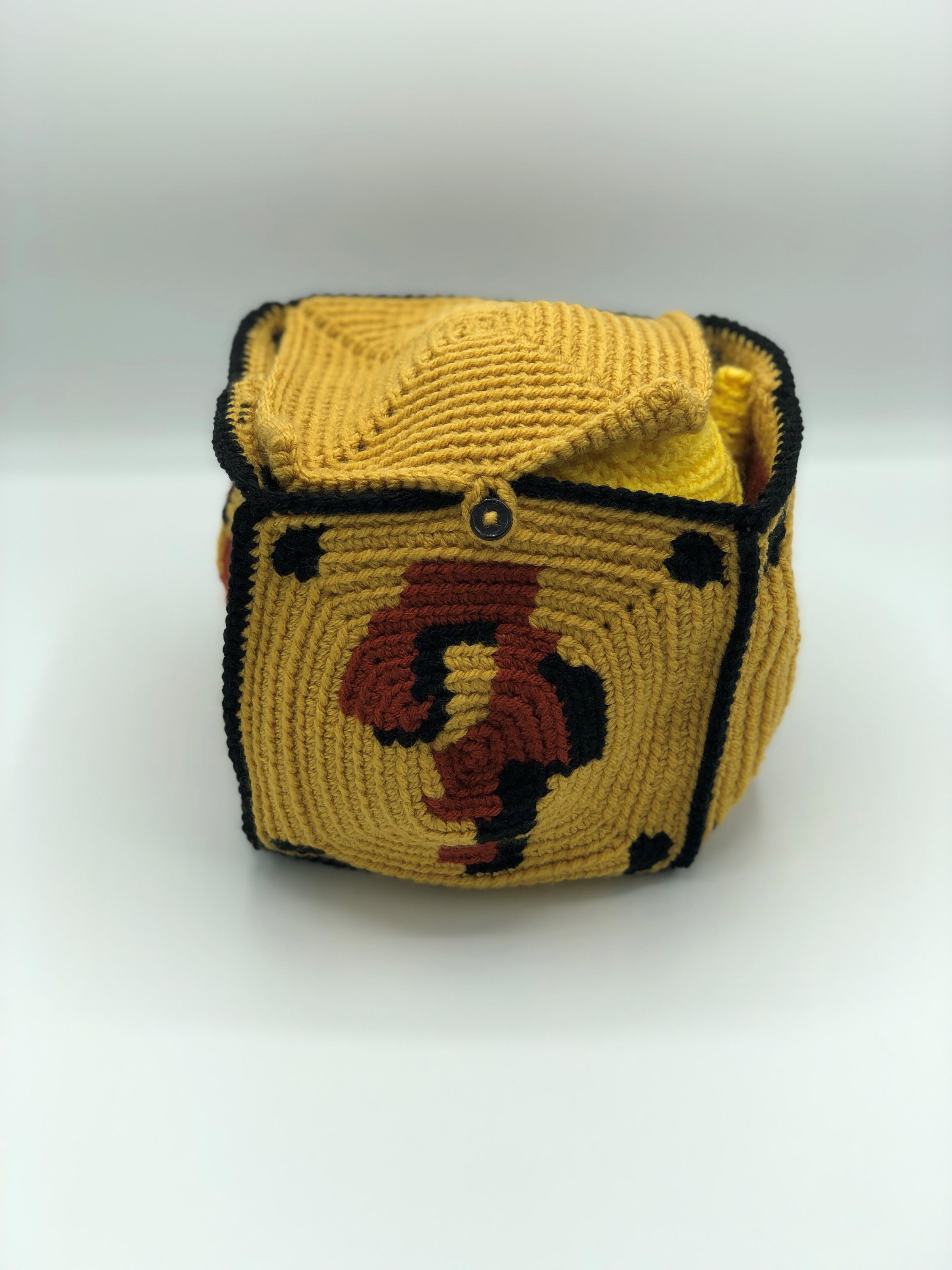 The Mystery Box crochet Pattern | Etsy