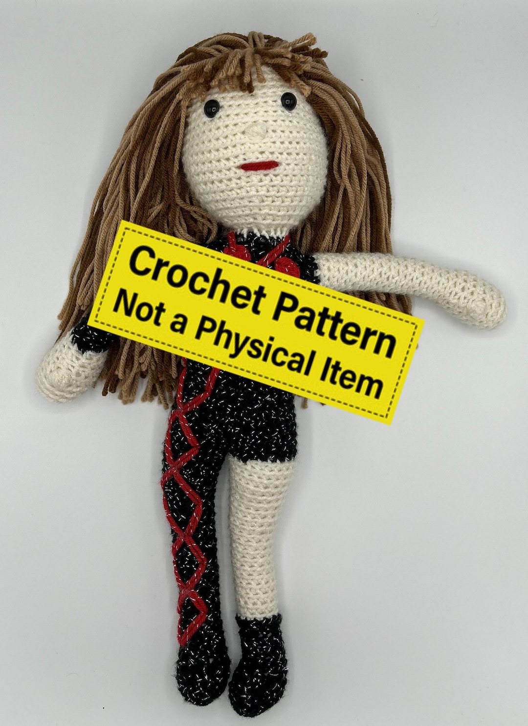 Reputation crochet Pattern - Etsy