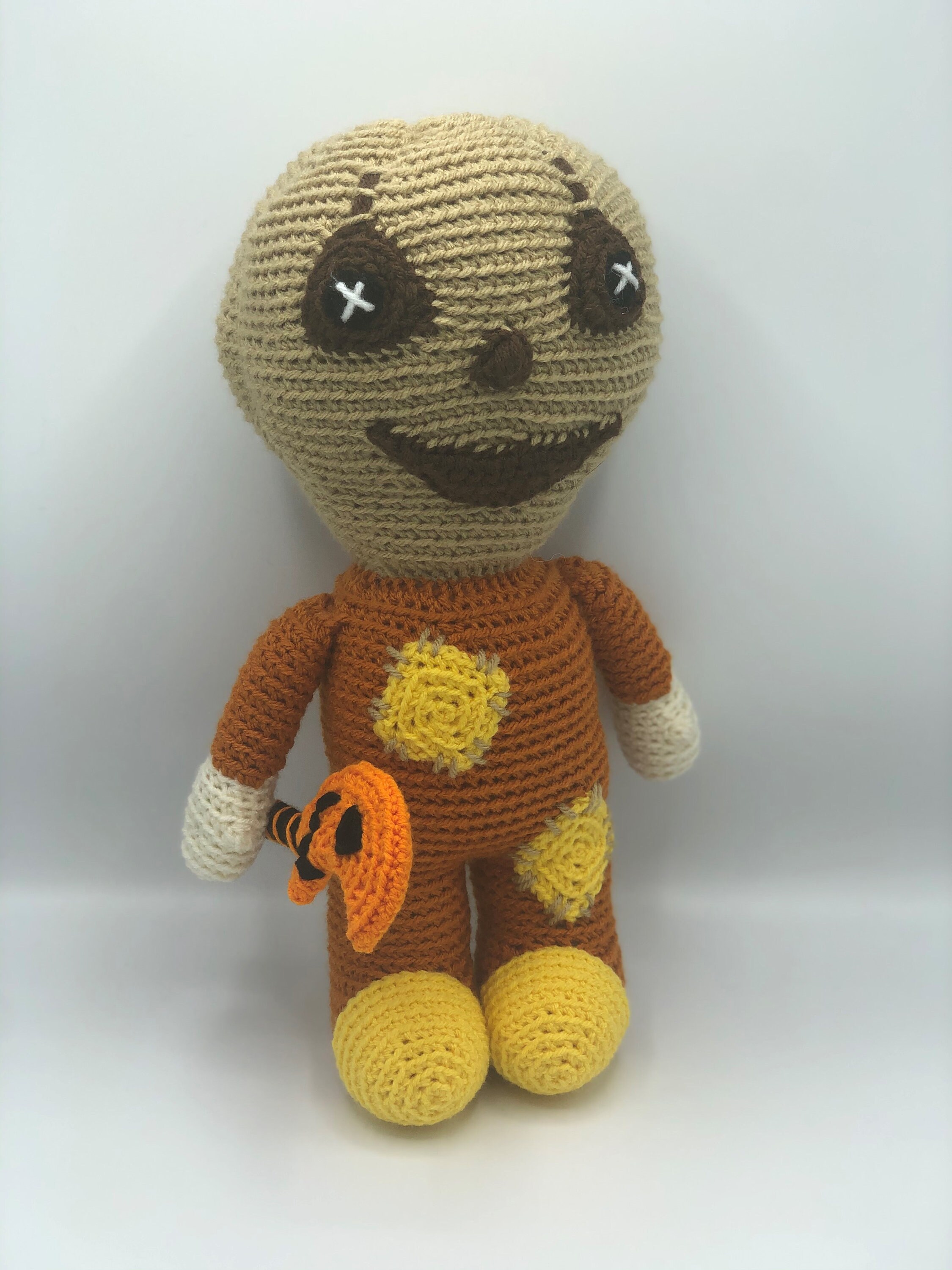Sam (crochet Pattern) - Etsy