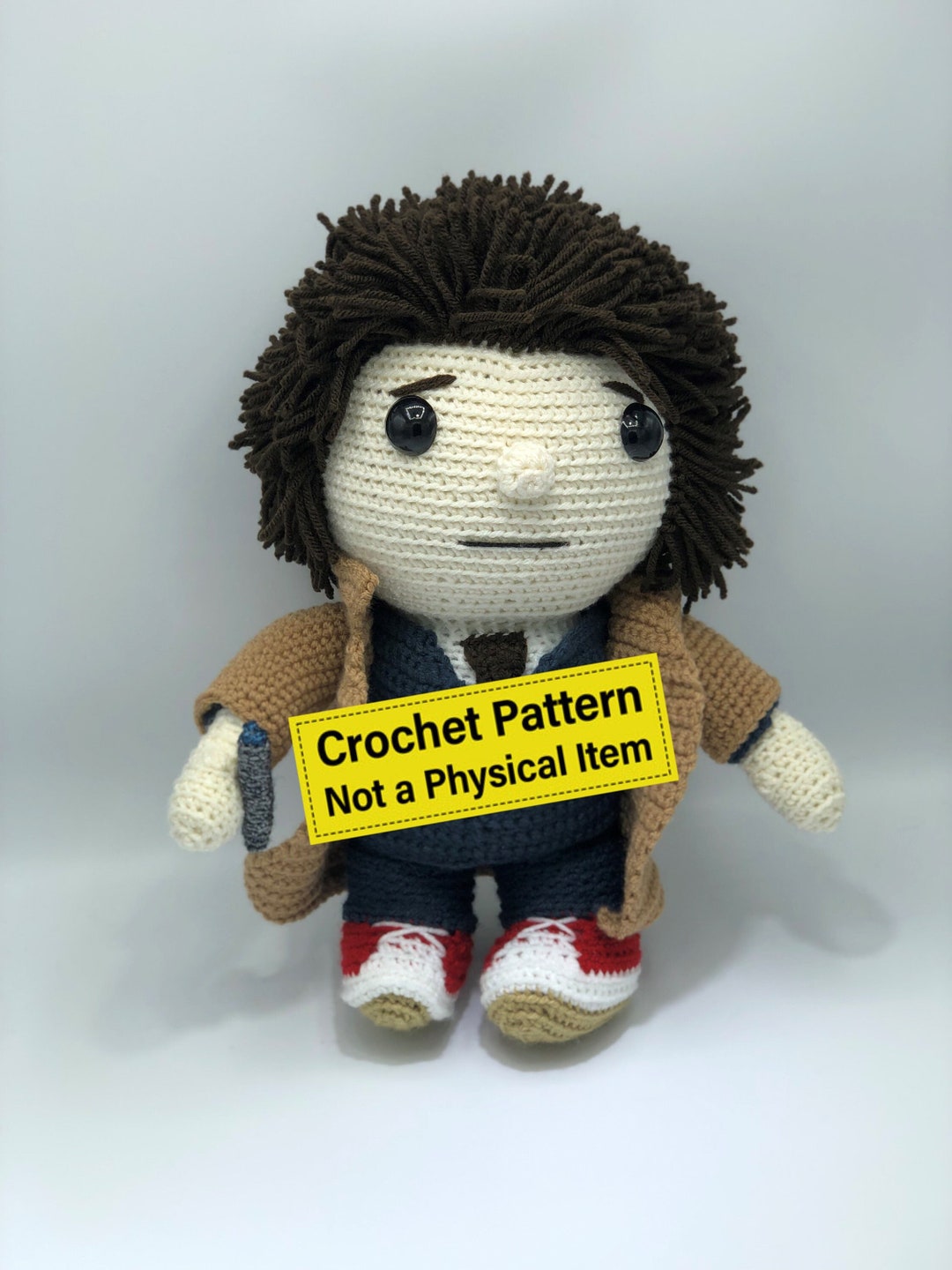Number 10 (crochet Pattern) - Etsy