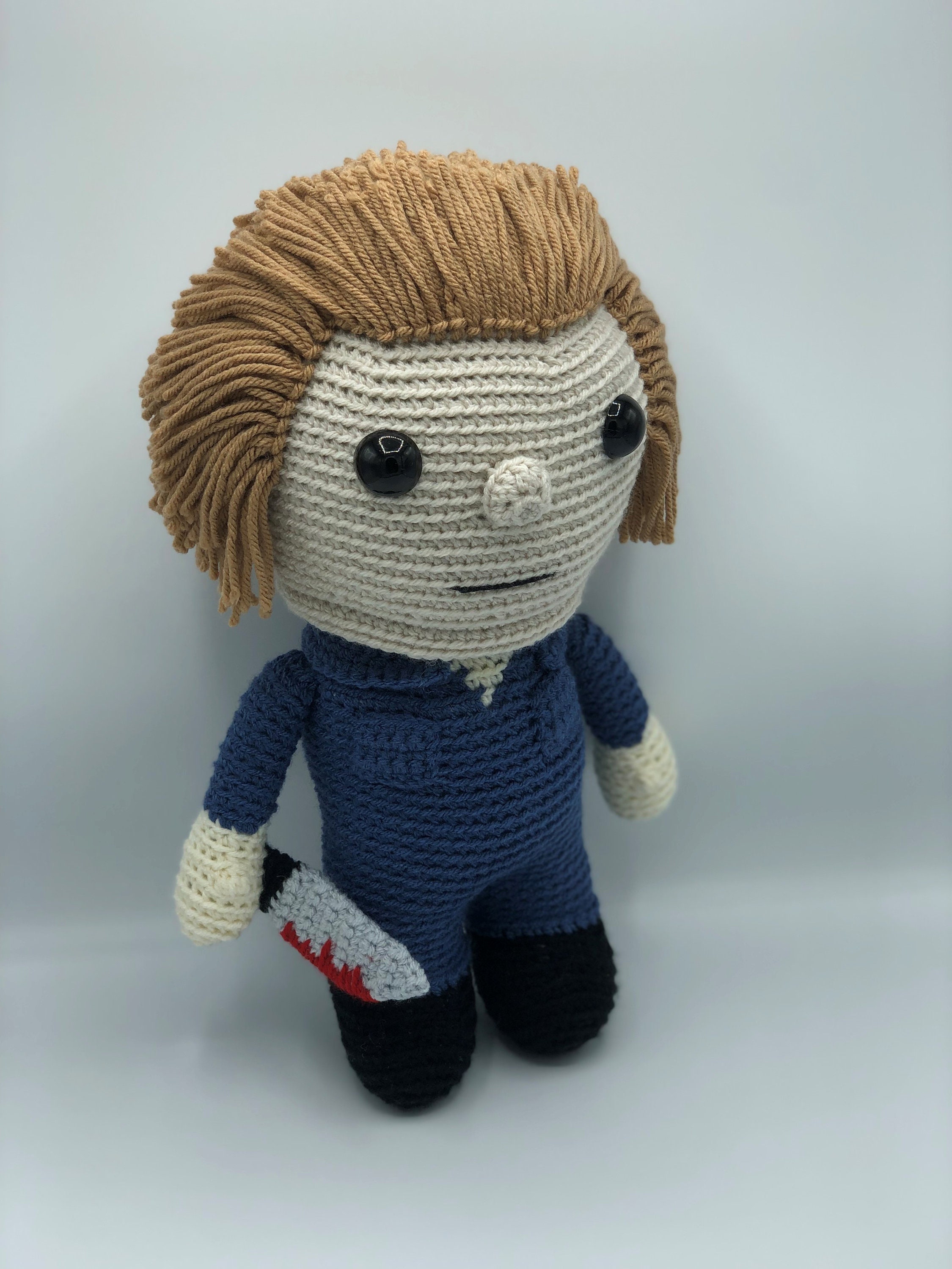 Michael (crochet Pattern) - Etsy