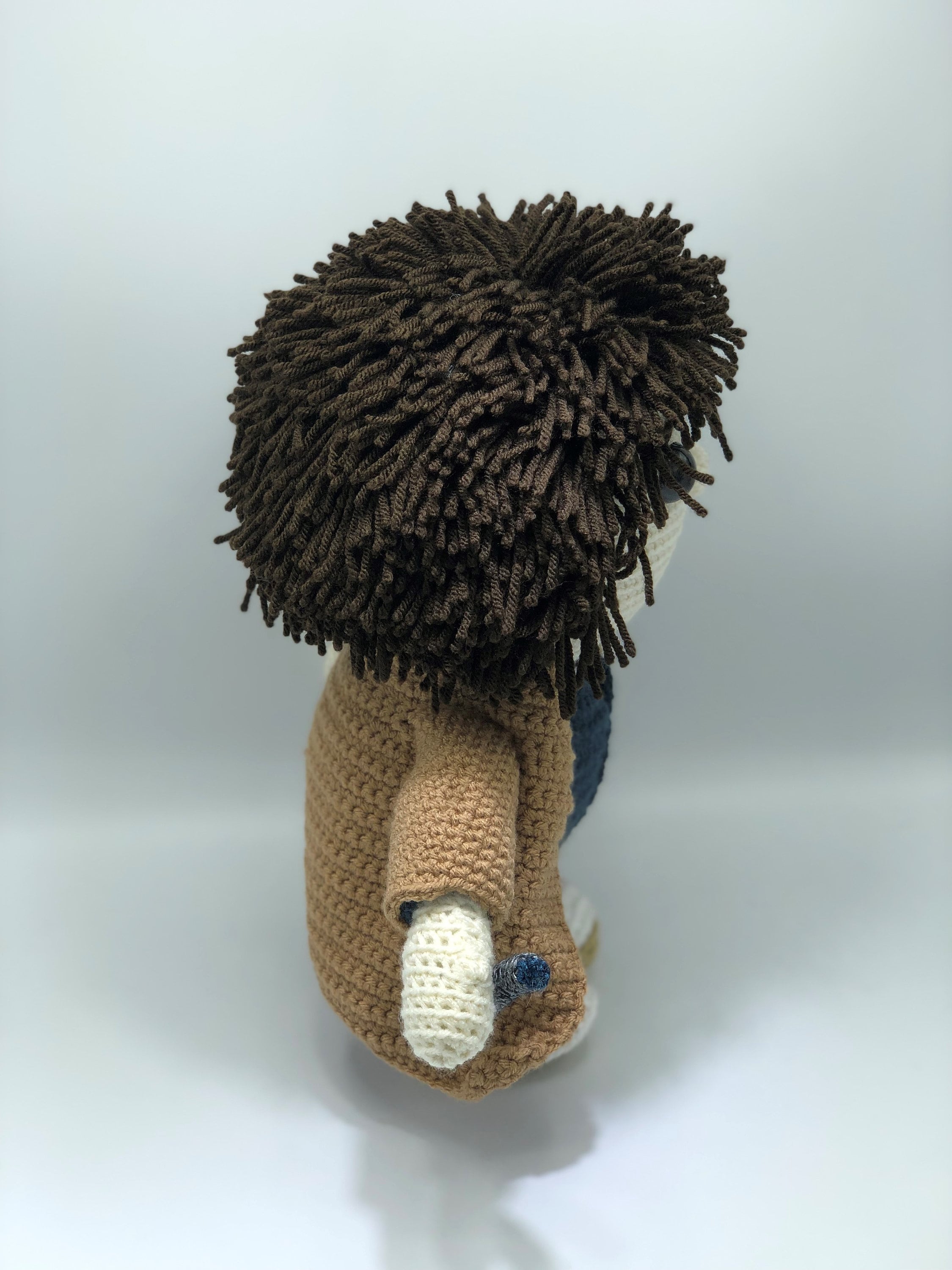 Number 10 (crochet Pattern) - Etsy