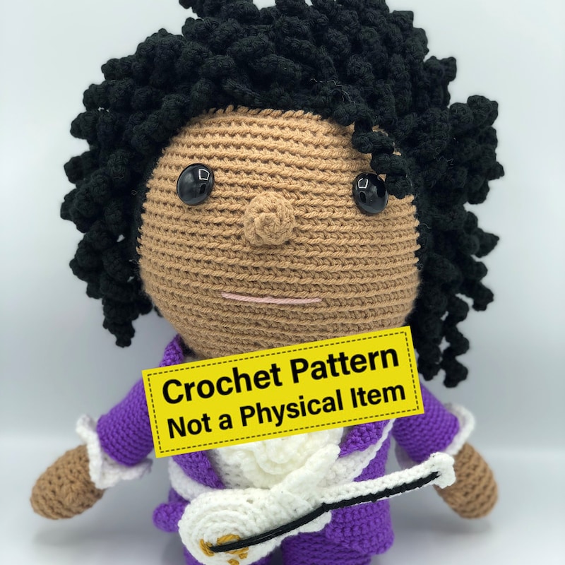 Prince Support Doll - Etsy