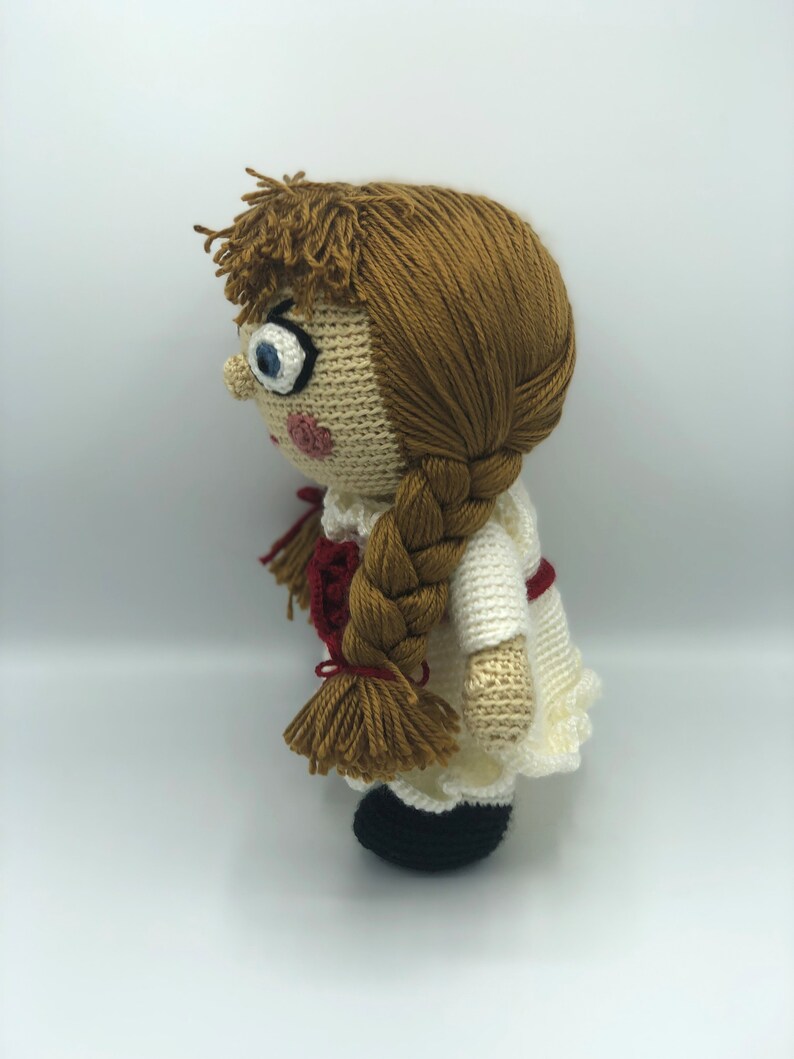 Annabelle (crochet Pattern) - Etsy