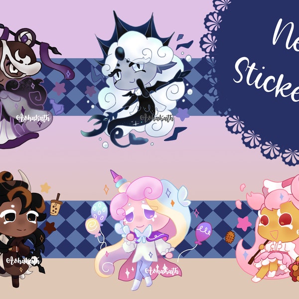 Cookie Run Plush - Etsy