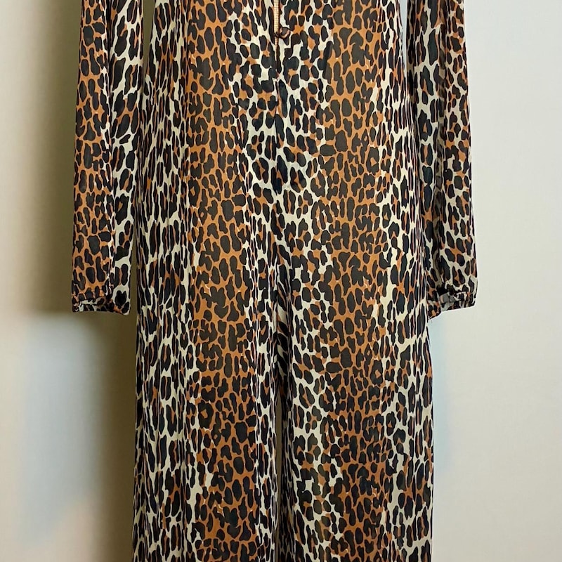 Leopard Print Rompers - Etsy