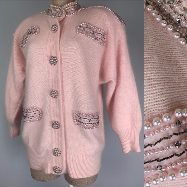 Angora Sweater Vintage - Etsy