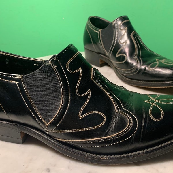 Rockabilly Shoes - Etsy