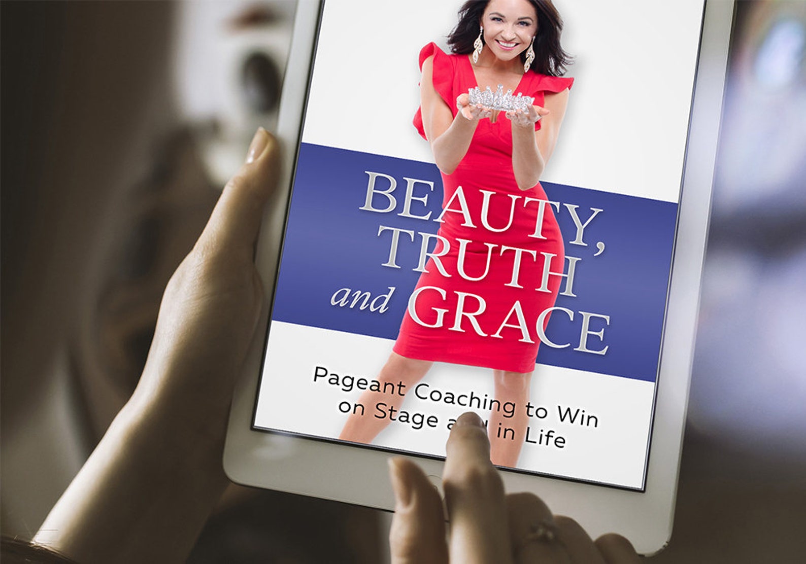 Beauty, Truth & Grace: Pageant Coaching for on Stage and in Life - Etsy