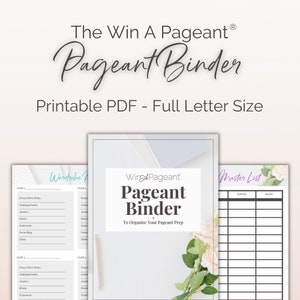 Pageant Score Sheet - Etsy