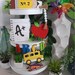 Unfinished Back to School DIY Tiered Tray Decor Kit Tier - Etsy