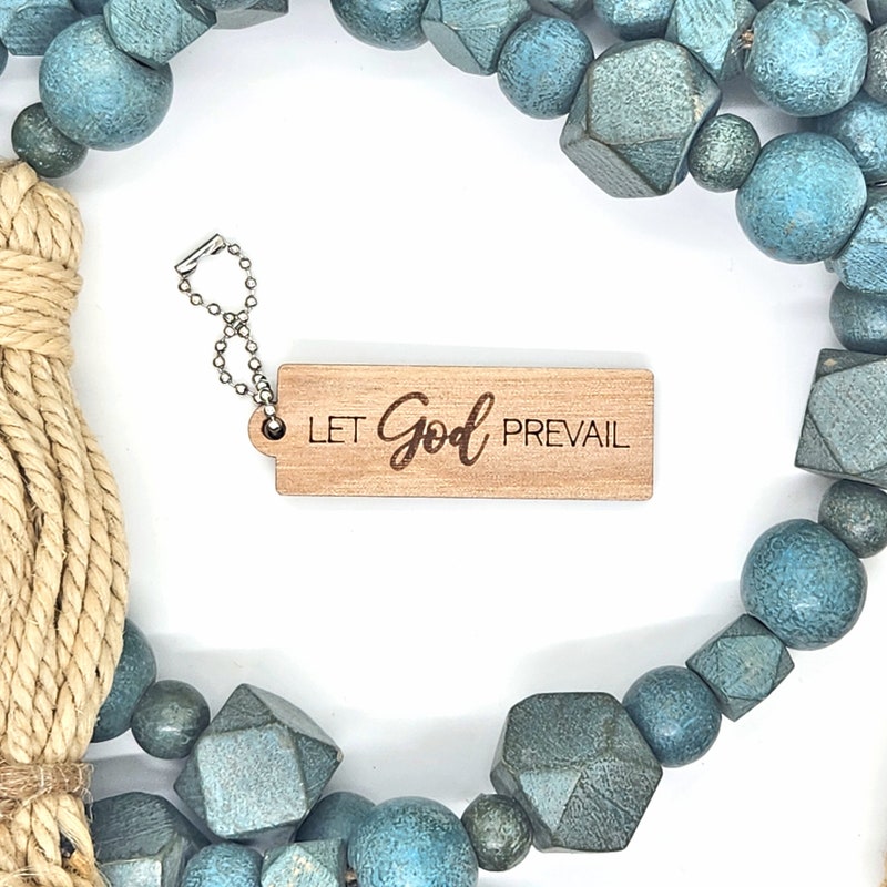 Let It Be Charm - Etsy