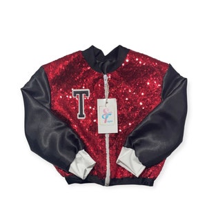 Trump Sequin Jacket - Etsy
