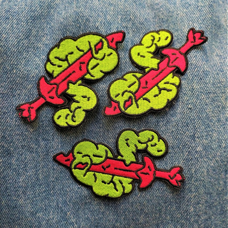 Sword Patch - Etsy