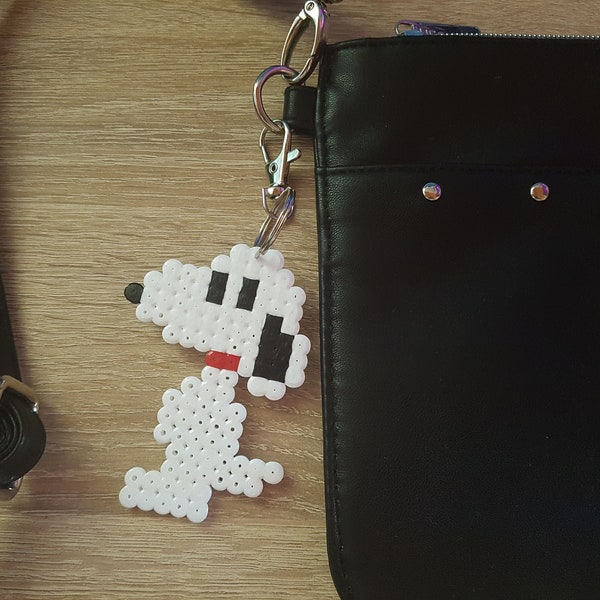 Snoopy Perler Beads - Etsy