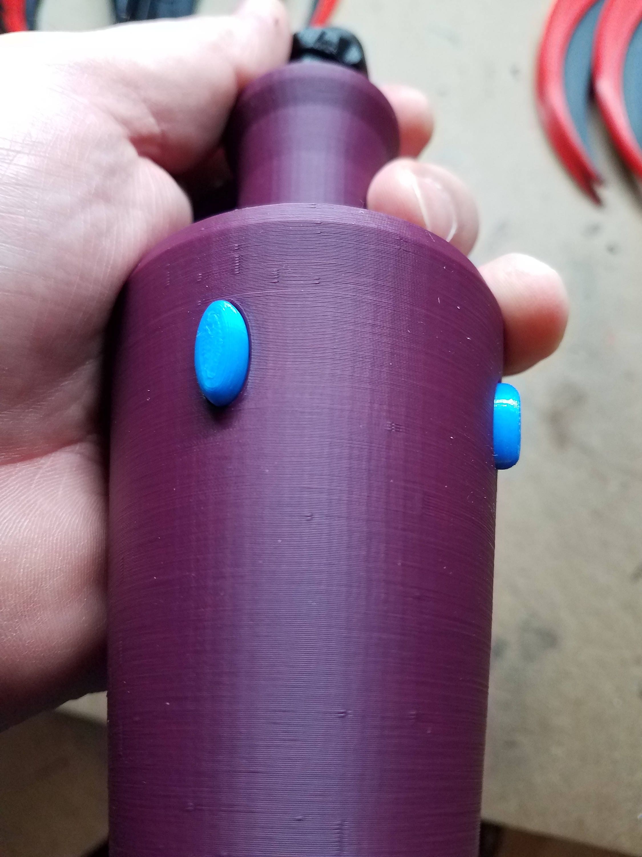 Skooma Bottle 3d Printed Elder Scrolls Skyrim Inspired - Etsy Finland