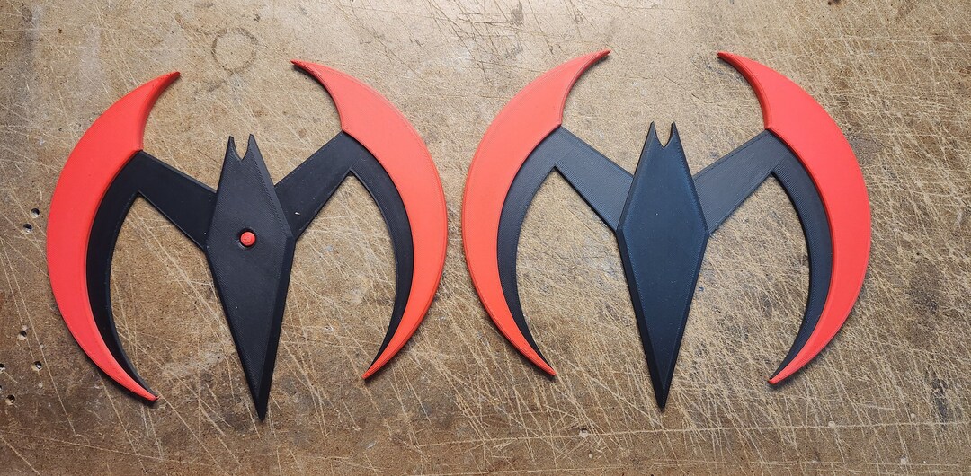 Future Bat Boomerang - Etsy