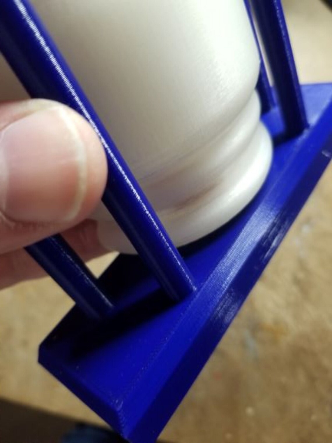 Police Box Light for Top Door 3d Printed - Etsy