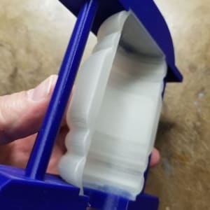 Police Box Light for Top Door (3d Printed) - Etsy