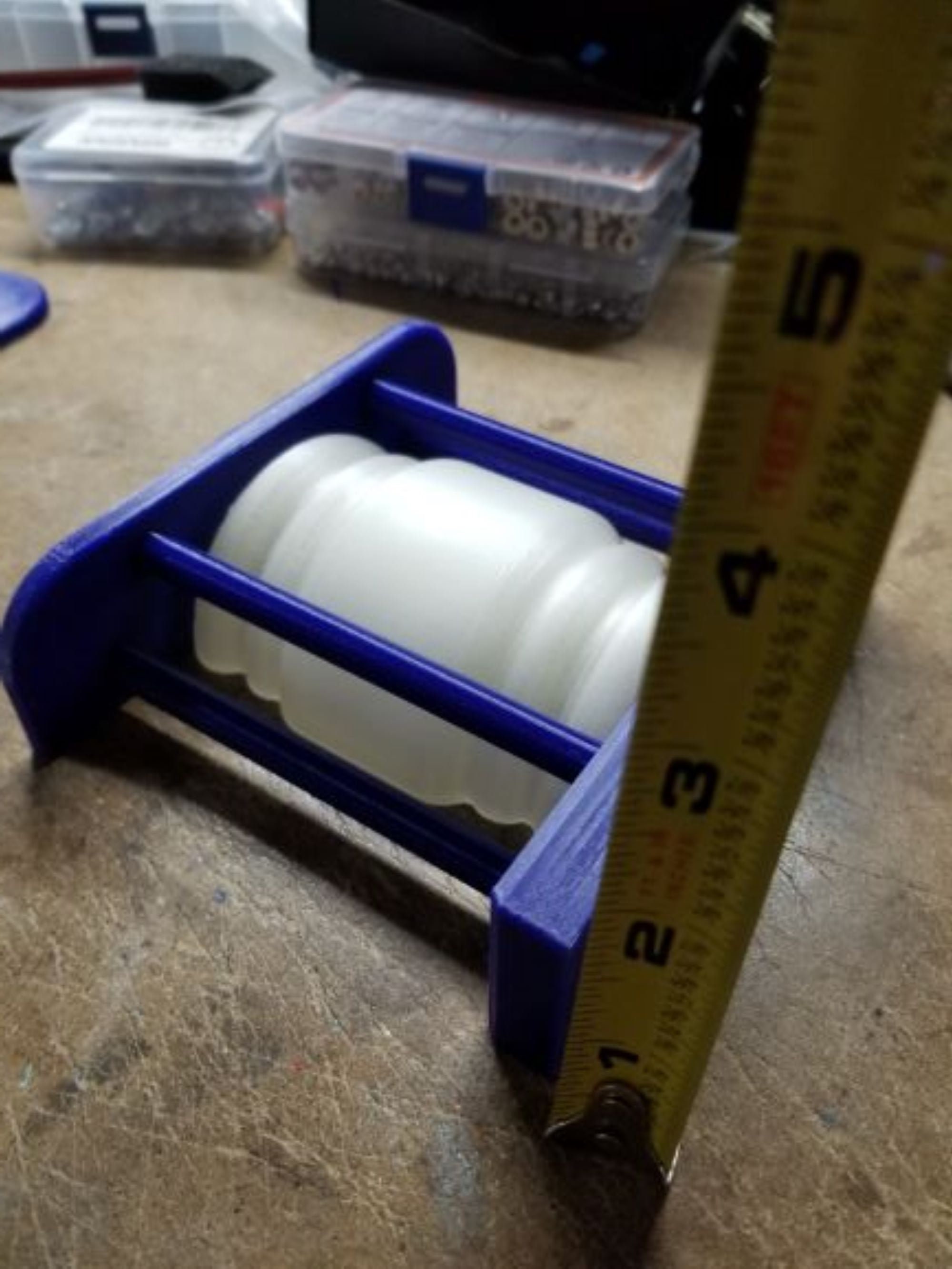 Police Box Light for Top Door 3d Printed - Etsy Australia