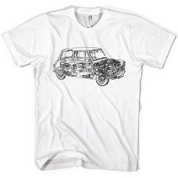 Classic Mini - Etsy UK