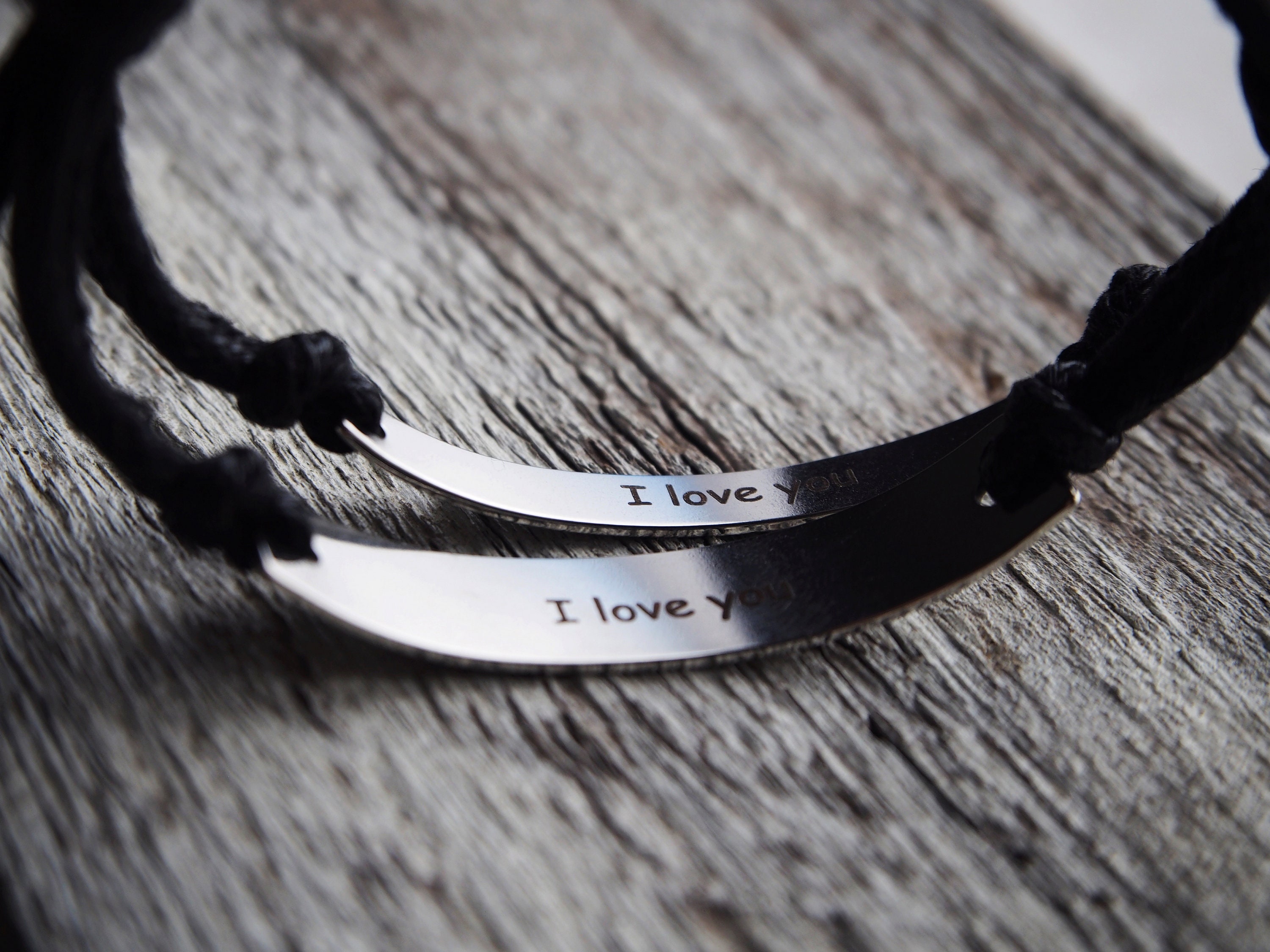 Matching Couple Bracelets Boyfriend Bracelet for Couples - Etsy