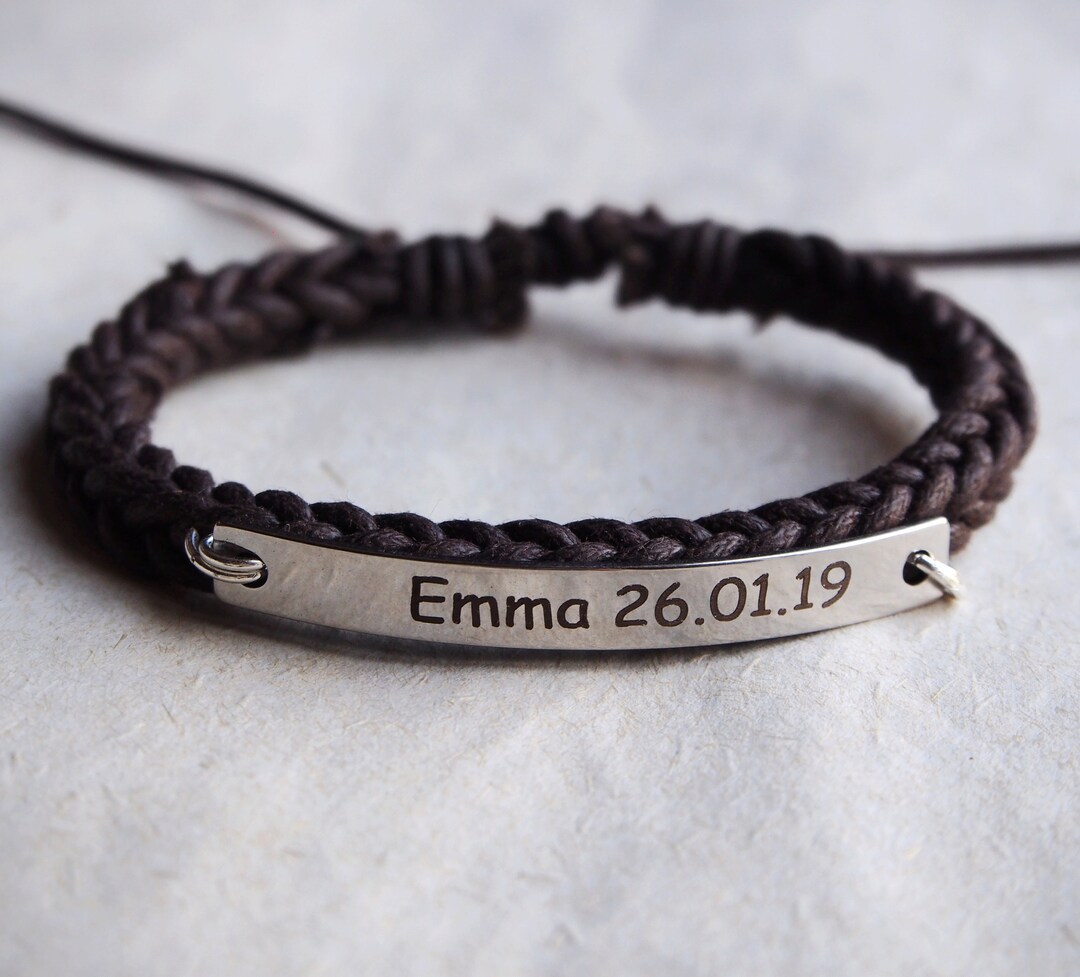 Personalized Bracelets, Customized Bracelet, Personalized Bracelet ...