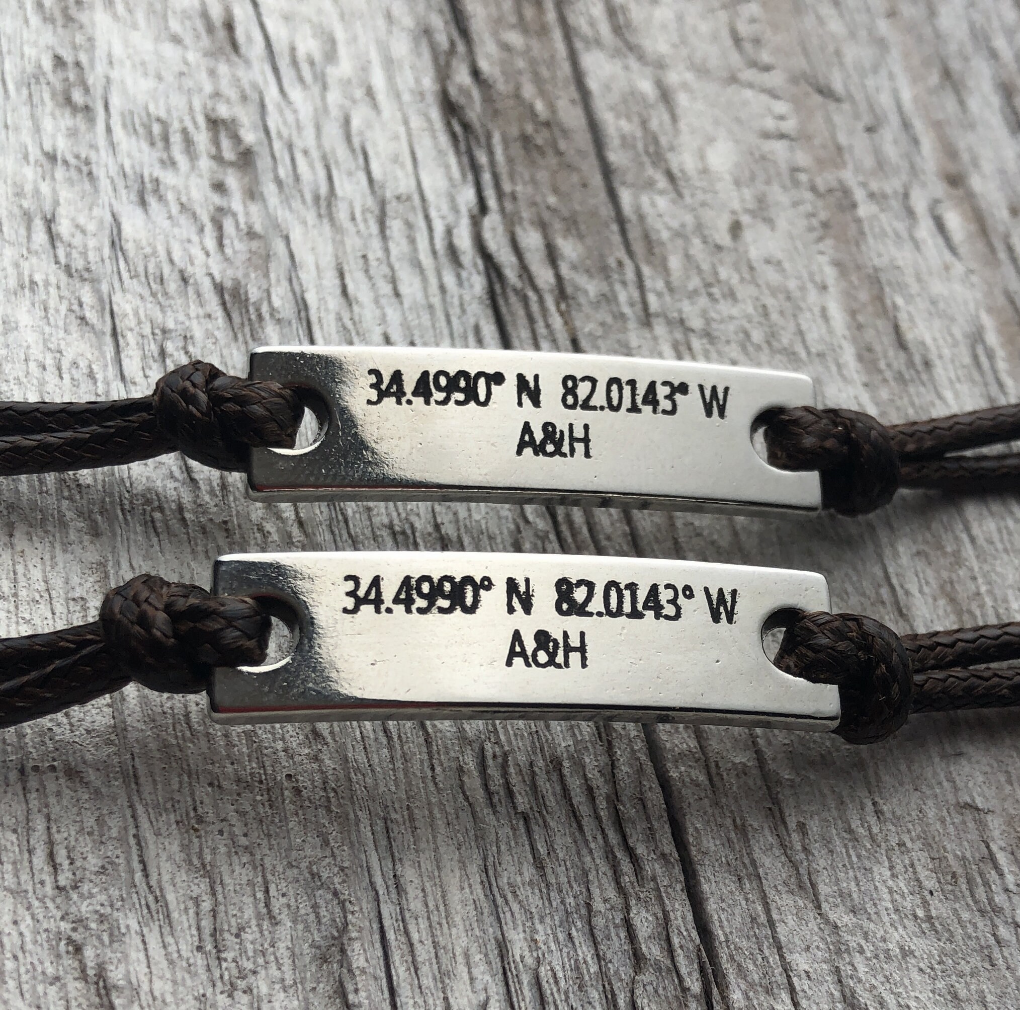 Matching Bracelet Matching Relationship Bracelet Long - Etsy