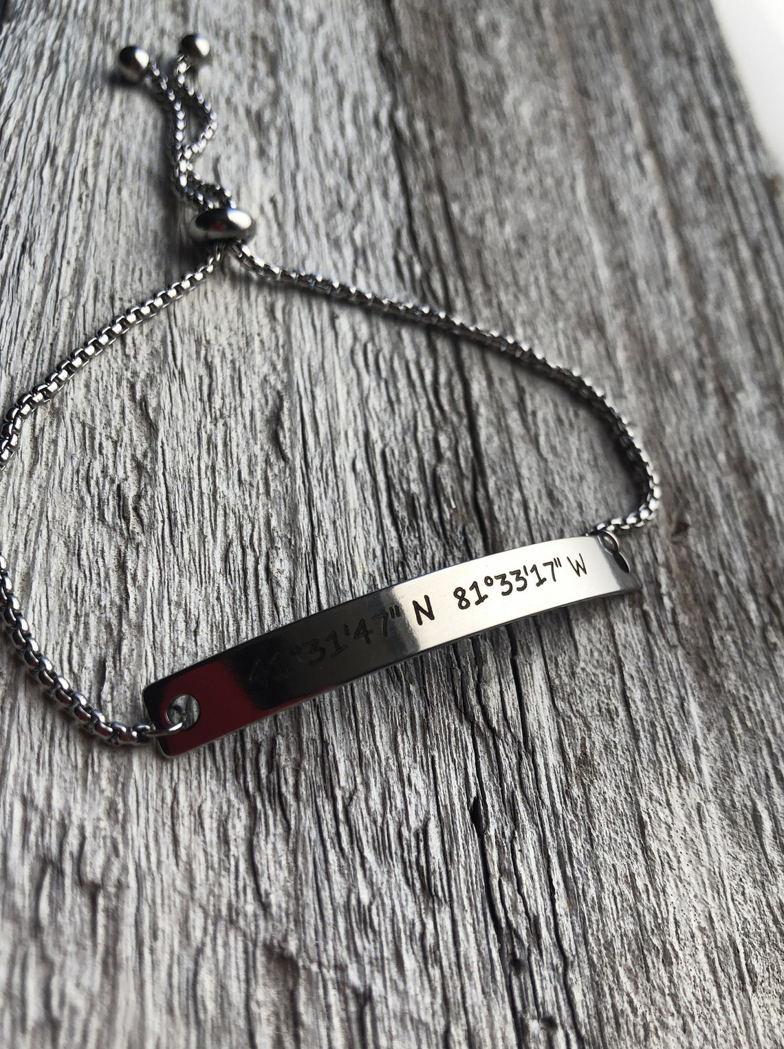 Long Distance Bracelet for Her Relationship Bracelet - Etsy