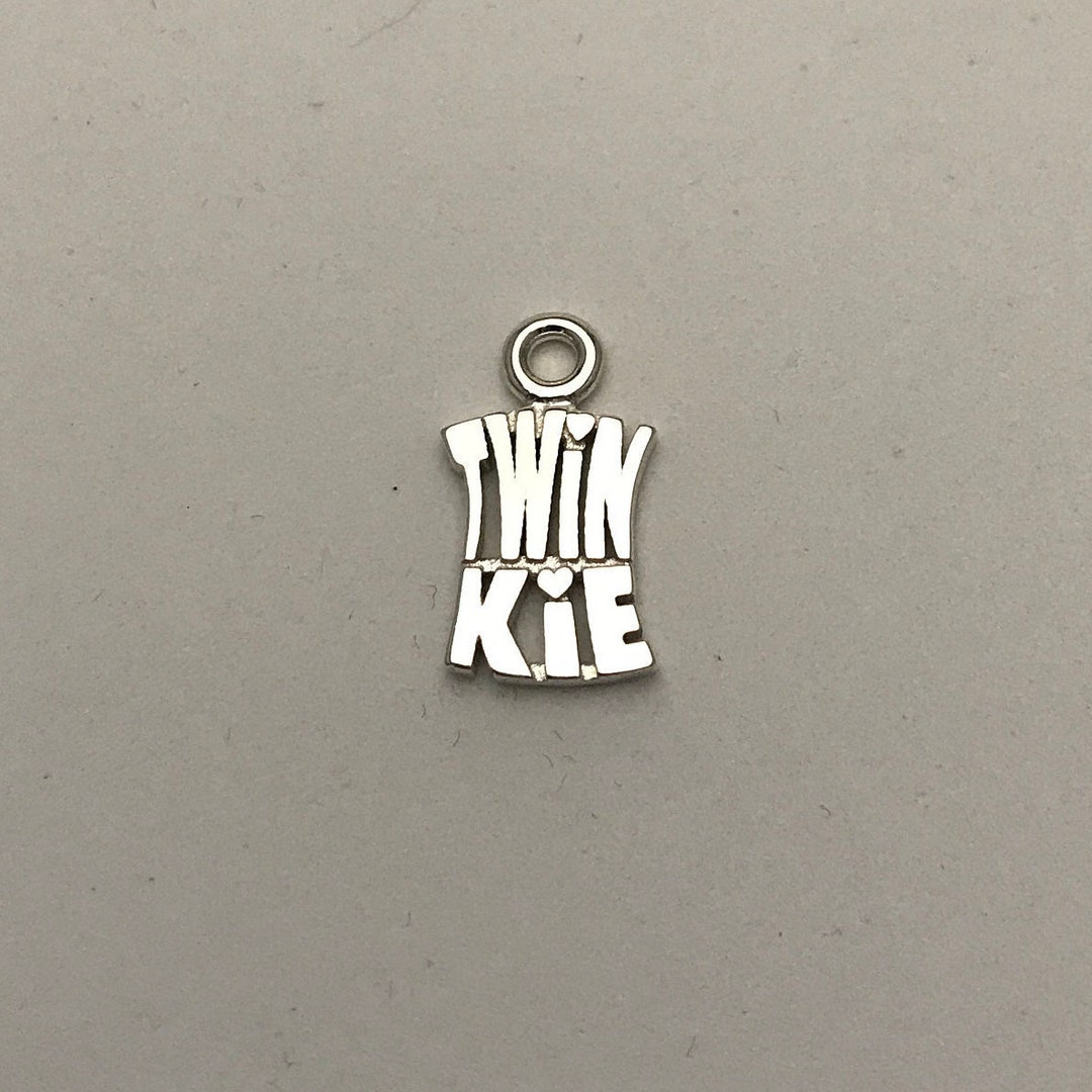 Twinkie Charm for Twins Gifts for Twins Gifts for Twin Adults - Etsy