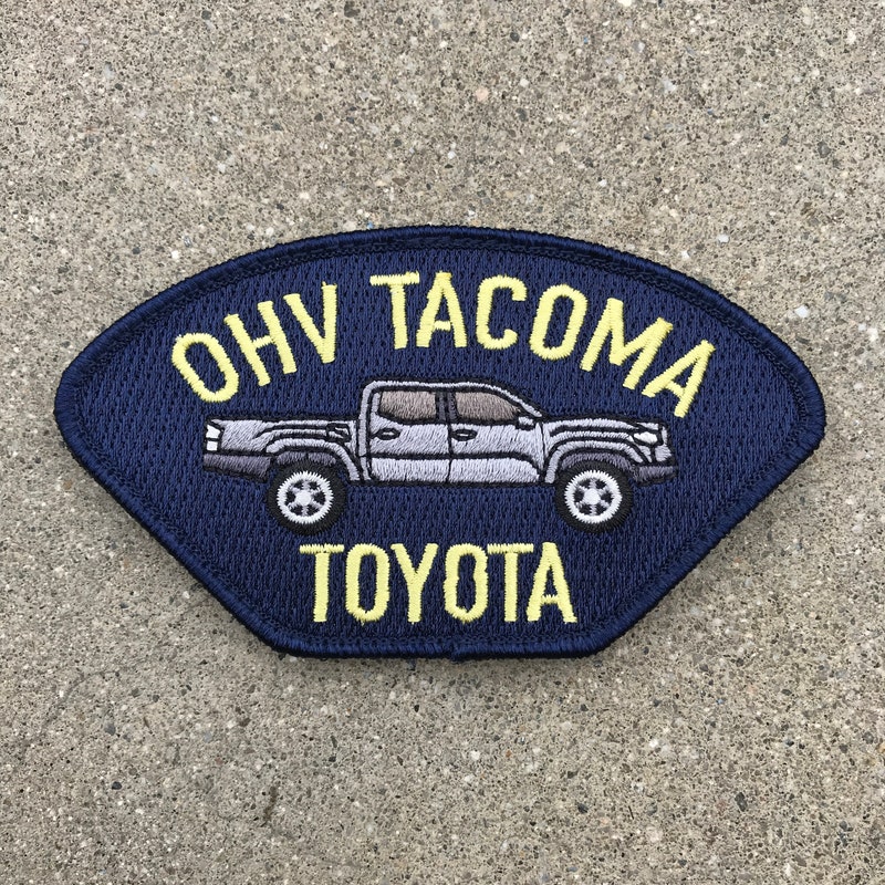 Toyota Patch - Etsy