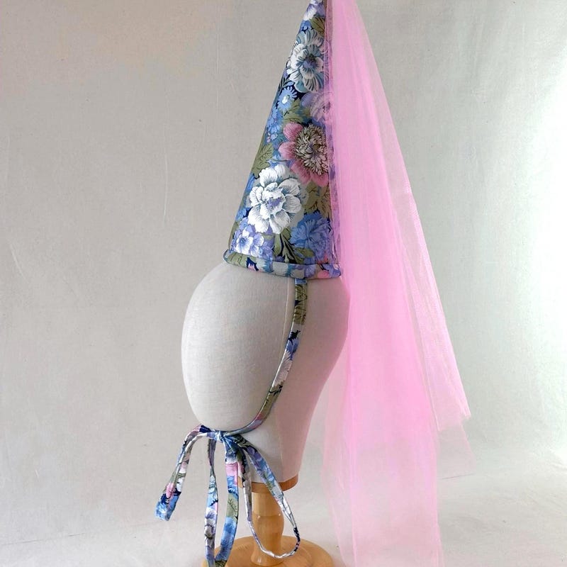 Princess Medieval Cone Hats - Etsy