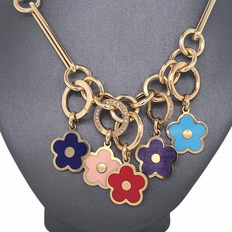 Cherry Blossom Inlay - Etsy