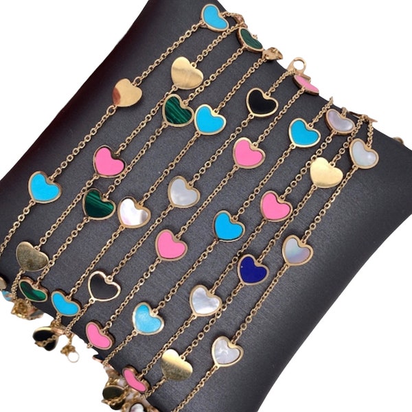 Bracelet Gold - Etsy