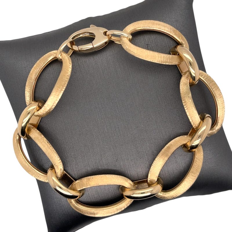 Statement Bracelet - Etsy