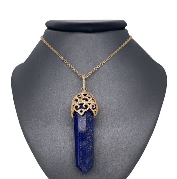 Lapis Lazuli Amulet Lapis Lazuli Jewellery | Astley Clarke